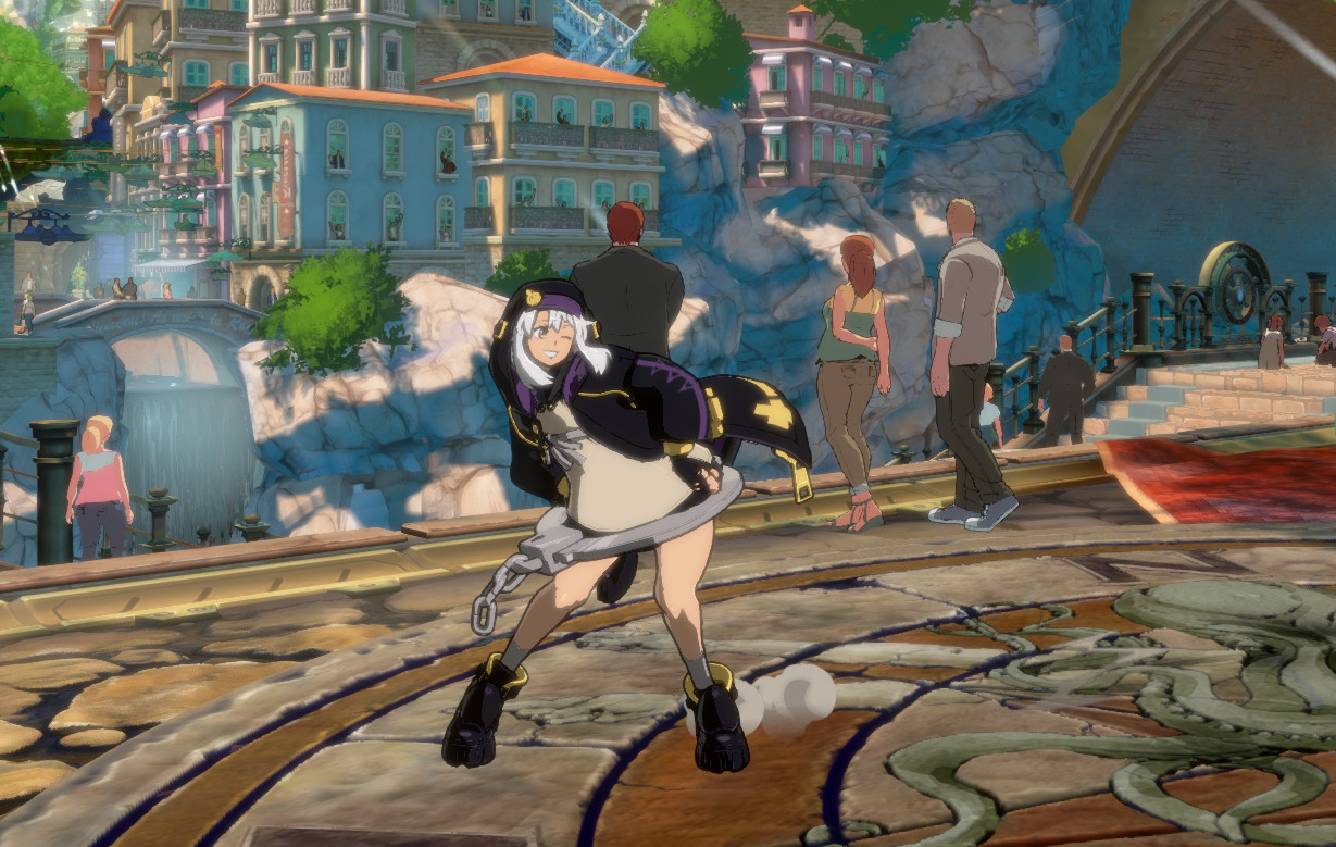 Robin Fire Emblem - Bridget Alt Mod for GUILTY GEAR -STRIVE- | GGST Mods
