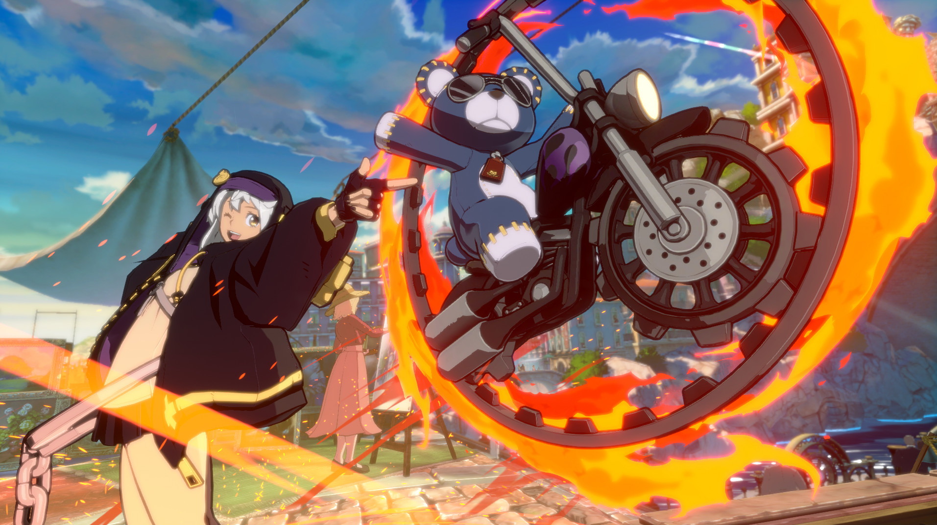 Robin Fire Emblem - Bridget Alt Mod for GUILTY GEAR -STRIVE- | GGST Mods