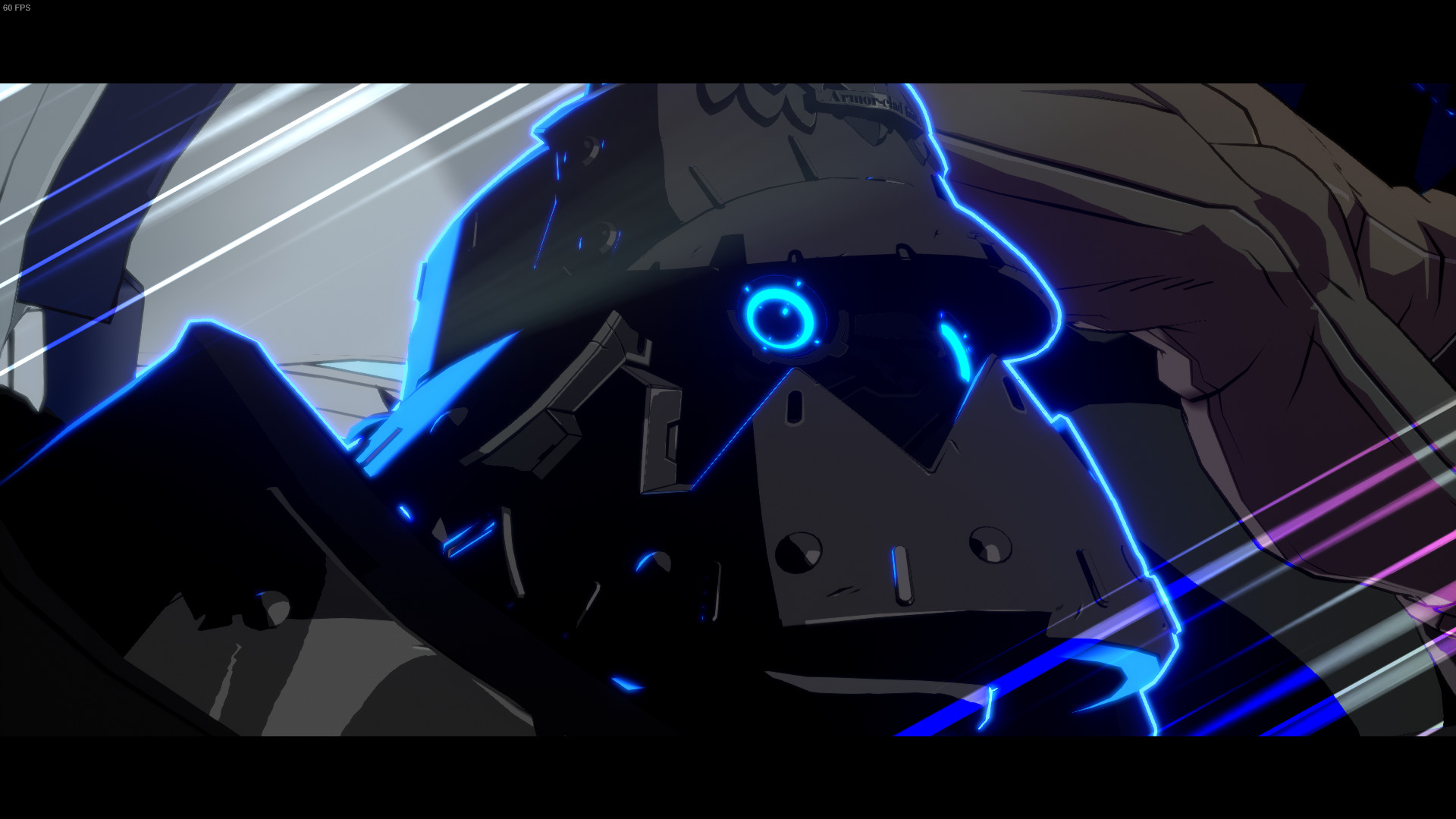 Blue Survival Mode Potemkin (all colors) Mod for GUILTY GEAR -STRIVE ...