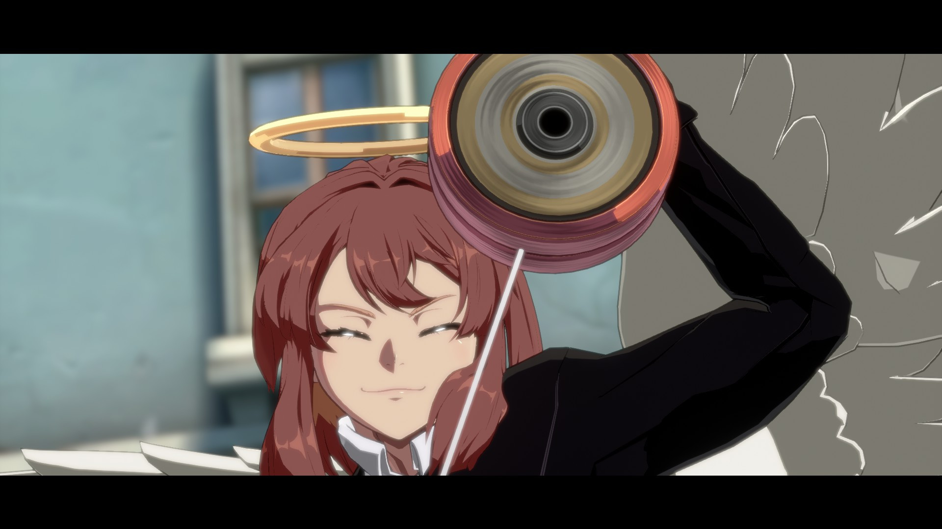 Angel Bridget (Chainsaw man) Mod for GUILTY GEAR -STRIVE- | GGST Mods