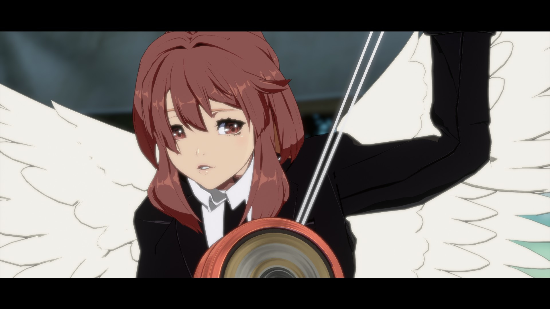 Angel Bridget (Chainsaw man) Mod for GUILTY GEAR -STRIVE- | GGST Mods