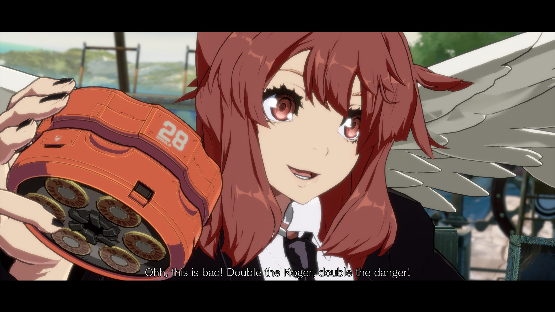 Angel Bridget (Chainsaw man) Mod for GUILTY GEAR -STRIVE- | GGST Mods