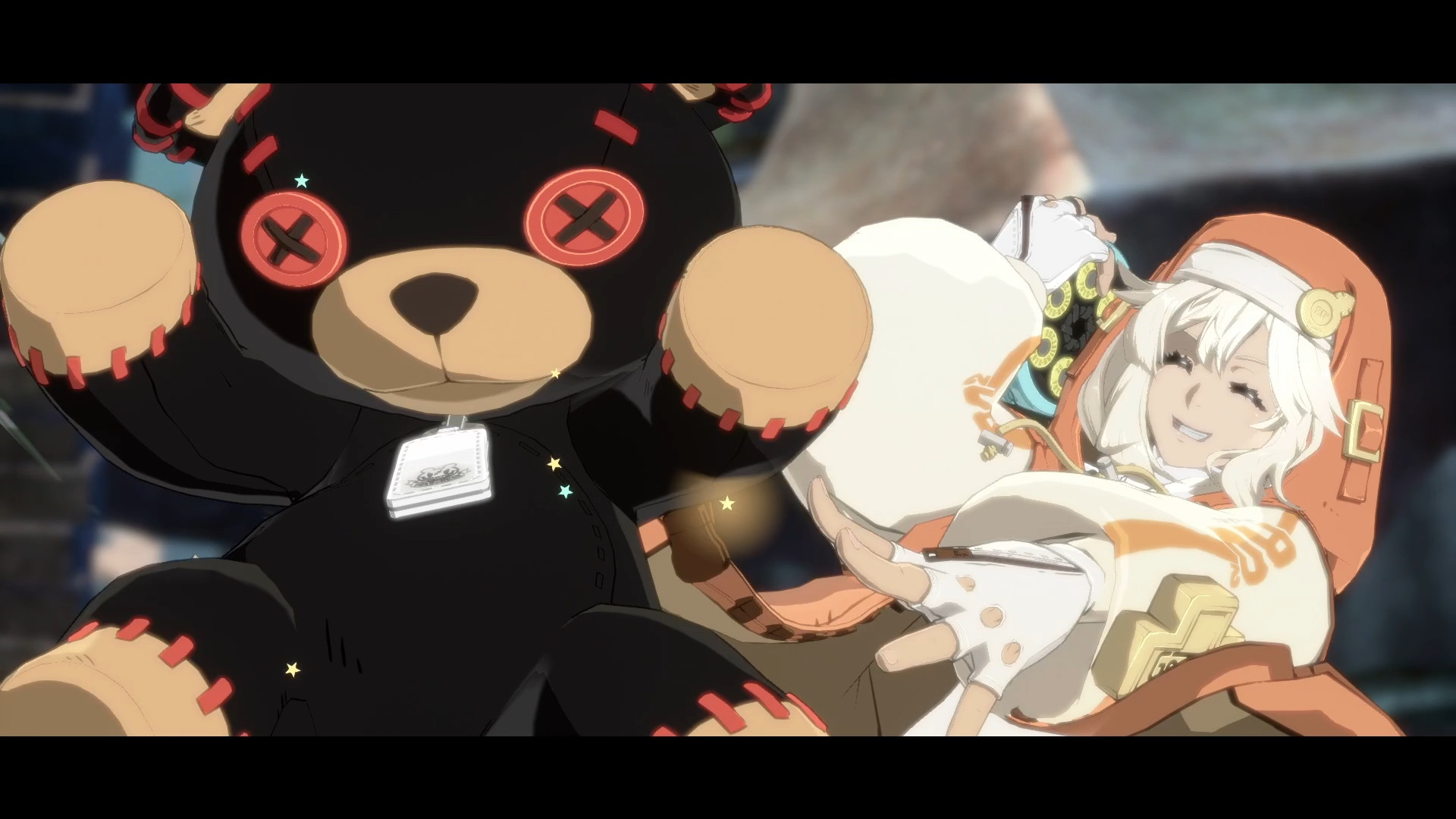 Cream the Rabbit Bridget Mod for GUILTY GEAR -STRIVE- | GGST Mods