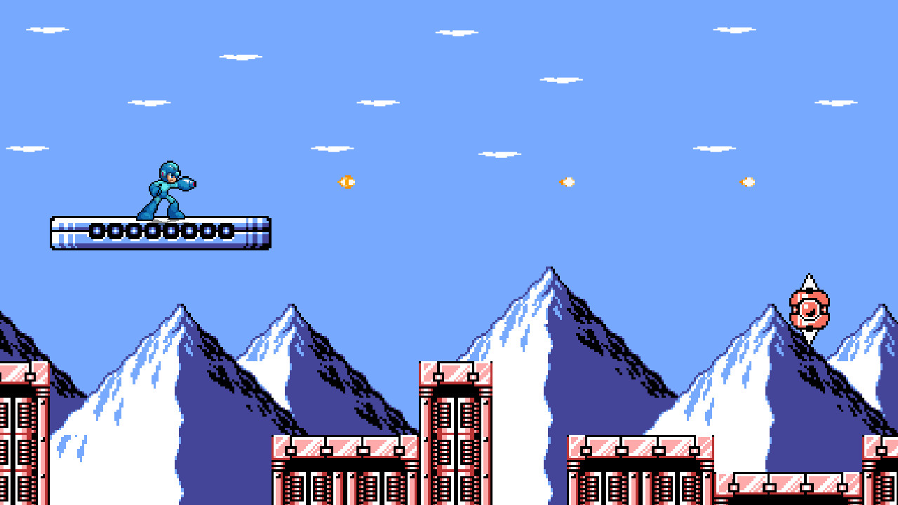 Mega Man 5 - Stone Man Stage (CMC+ v7) Mod for Super Smash Bros ...