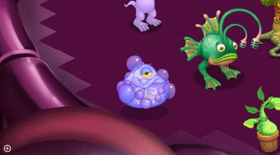 Rare Poppette [My Singing Monsters] [Mods]