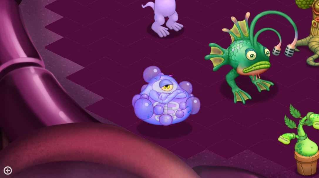 Rare Poppette [My Singing Monsters] [Mods]