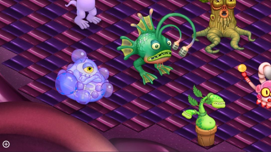Rare Poppette [My Singing Monsters] [Mods]