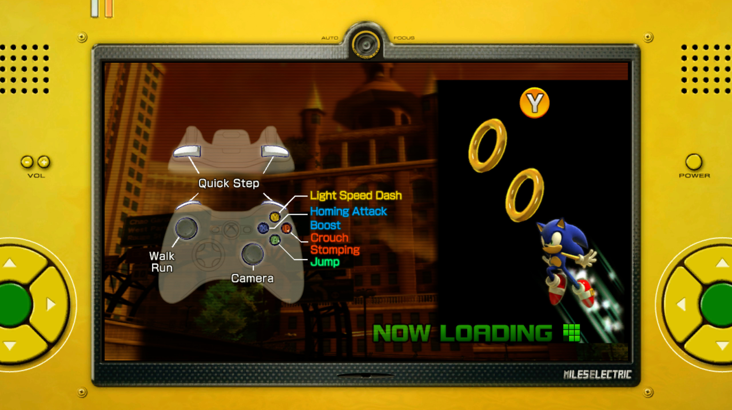 Skyscraper Scamper Stages at Sunset Mod for Sonic Unleashed (X360/PS3) | SUHD Mods