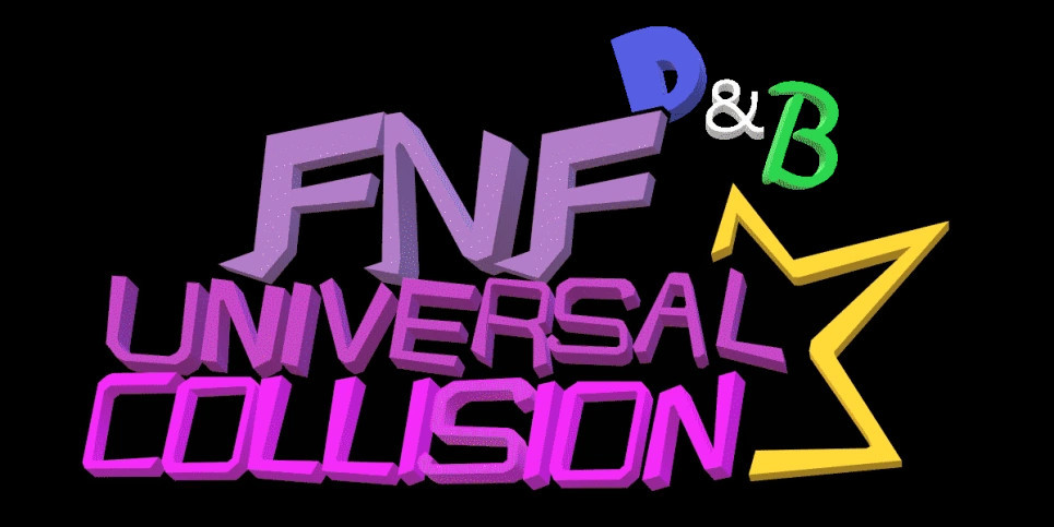 FNFDNB: Universal Collision Mod for Friday Night Funkin' | FNF Mods