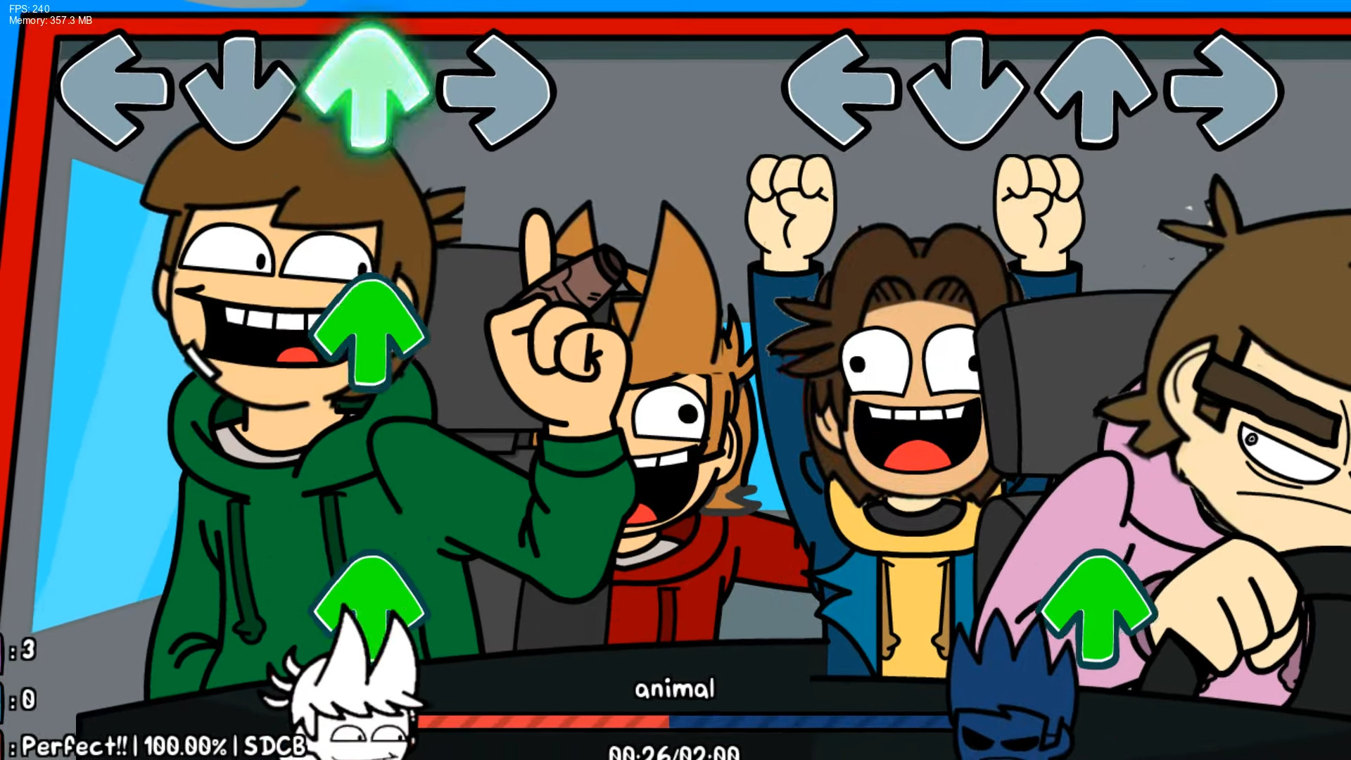 FNF Tordsworld Animal [Friday Night Funkin'] [Mods]