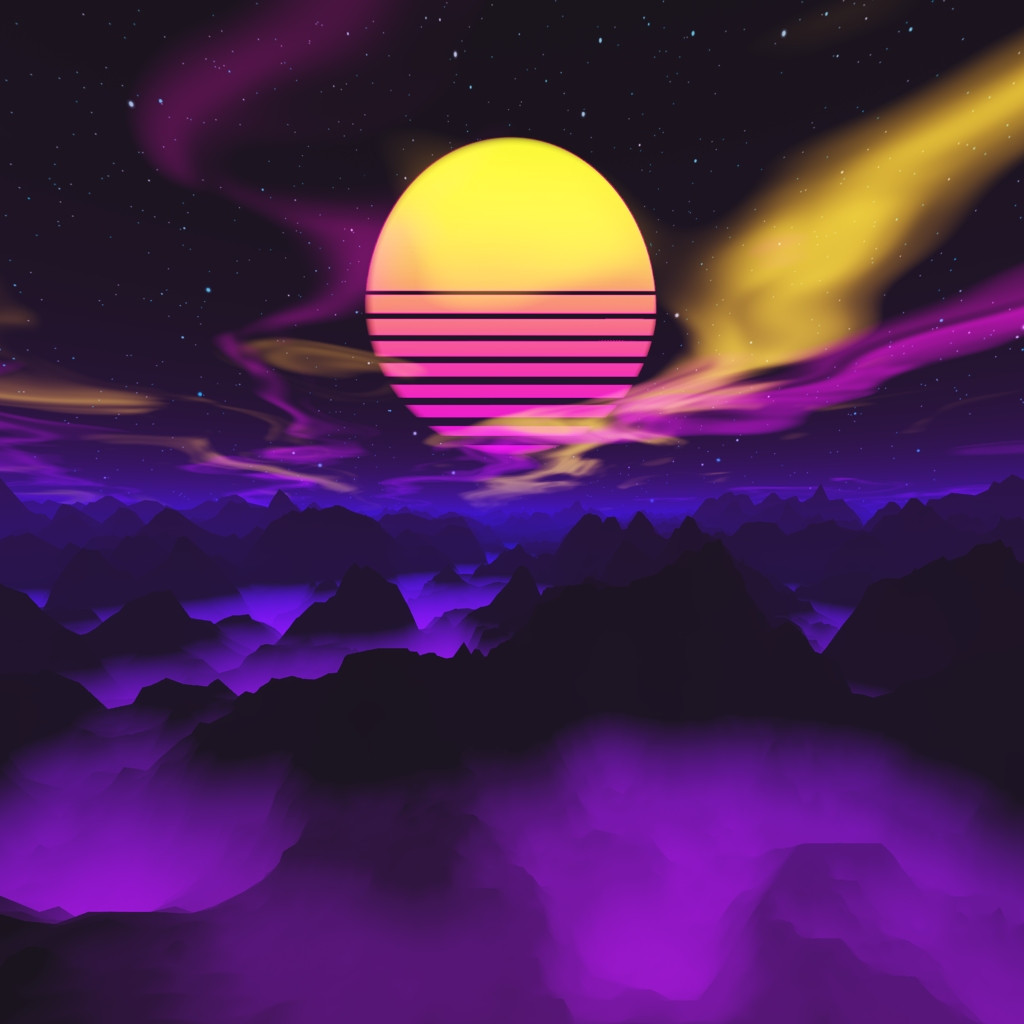 Retro Sun SKYBOX Mod for Counter-Strike 1.6 | CS1.6 Mods