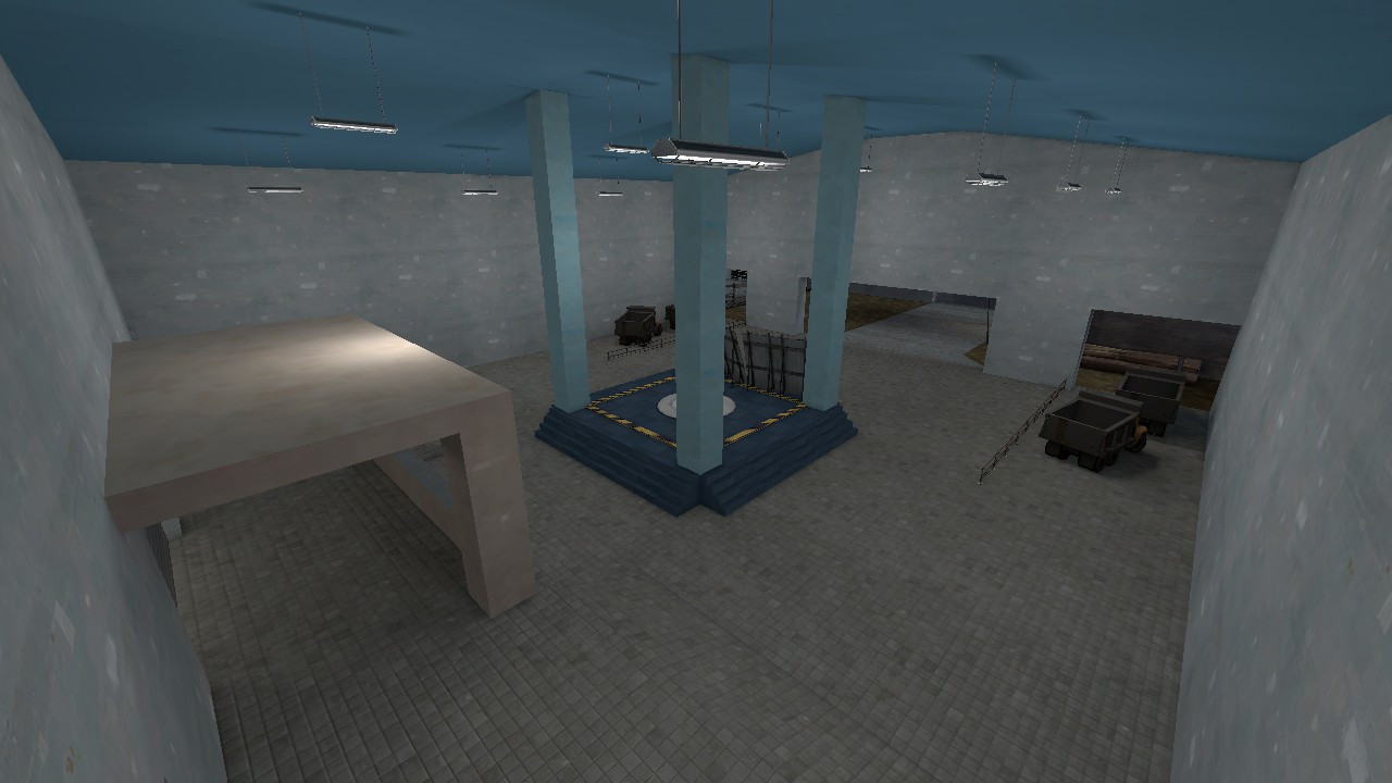 5cp_production [Team Fortress 2] [Mods]