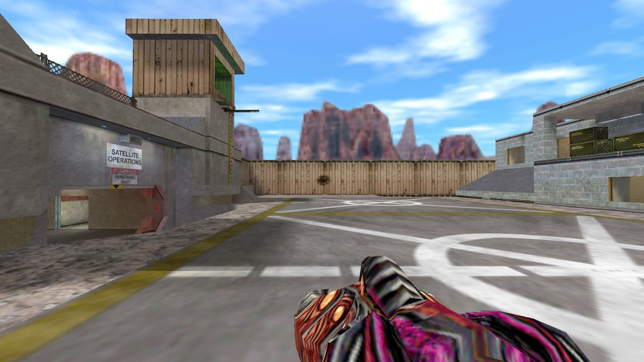 Black Mesa Classic Weapons compatibility Mod for Half-Life | HL Mods