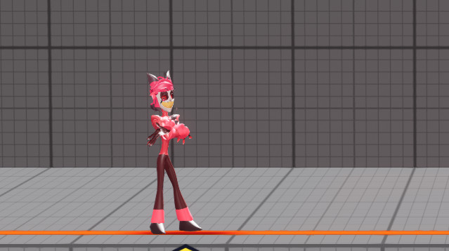 Alastor over Velma Mod for MultiVersus | MVS Mods