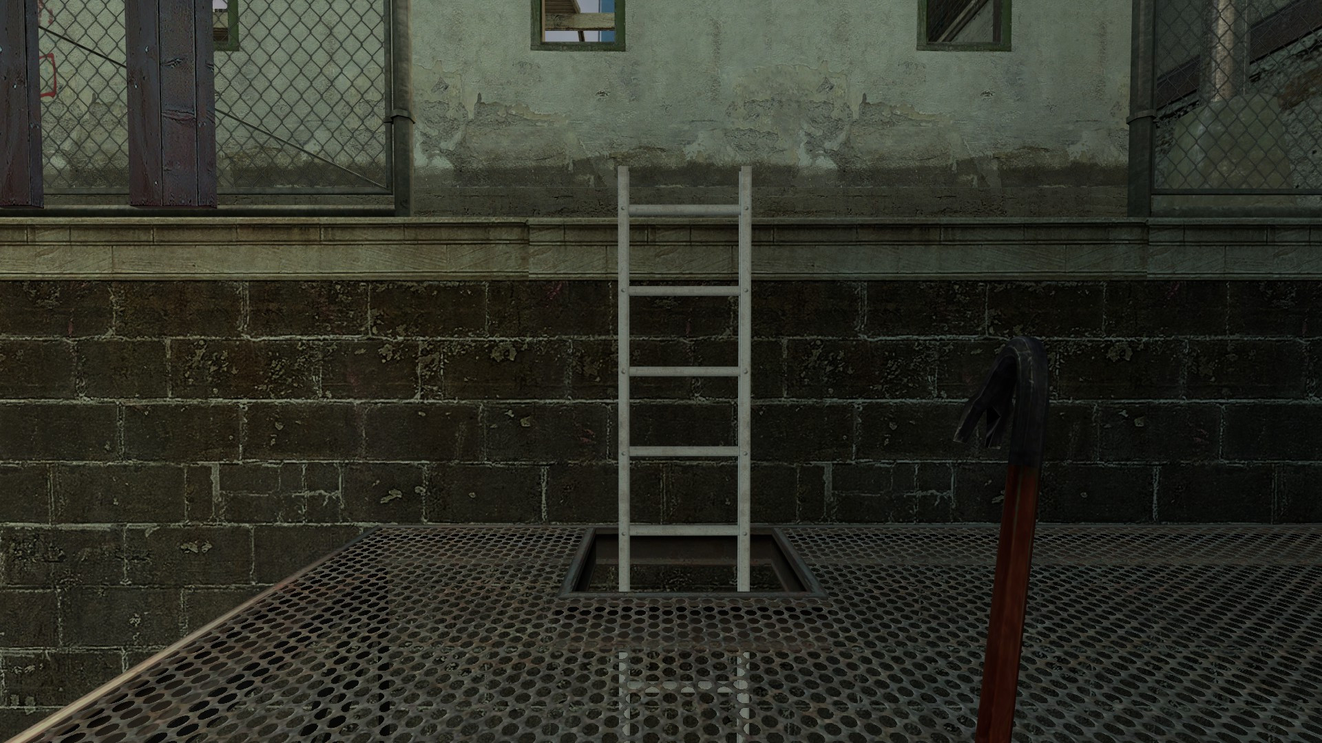 Half-Life Alyx Ladders Mod for Half-Life 2 | HL2 Mods