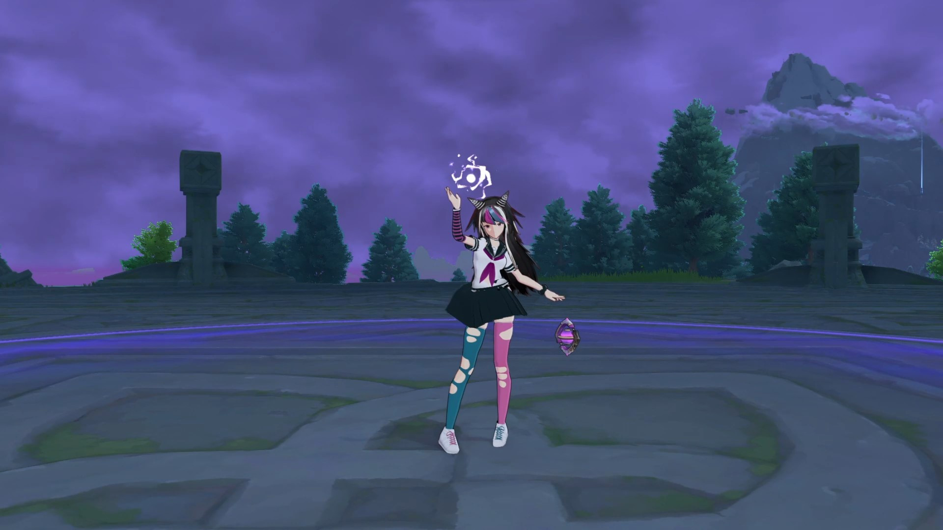 Ibuki Mioda Mod for Genshin Impact | GI Mods