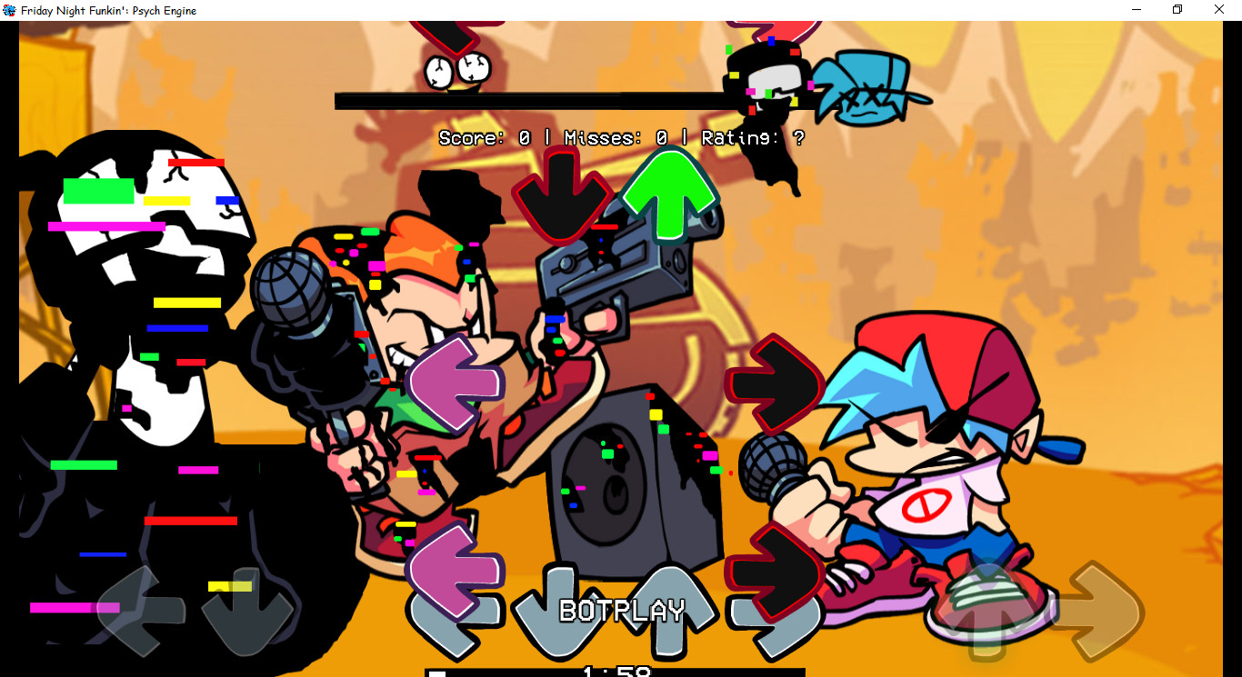Pibby TankMan Mod for Friday Night Funkin' | FNF Mods