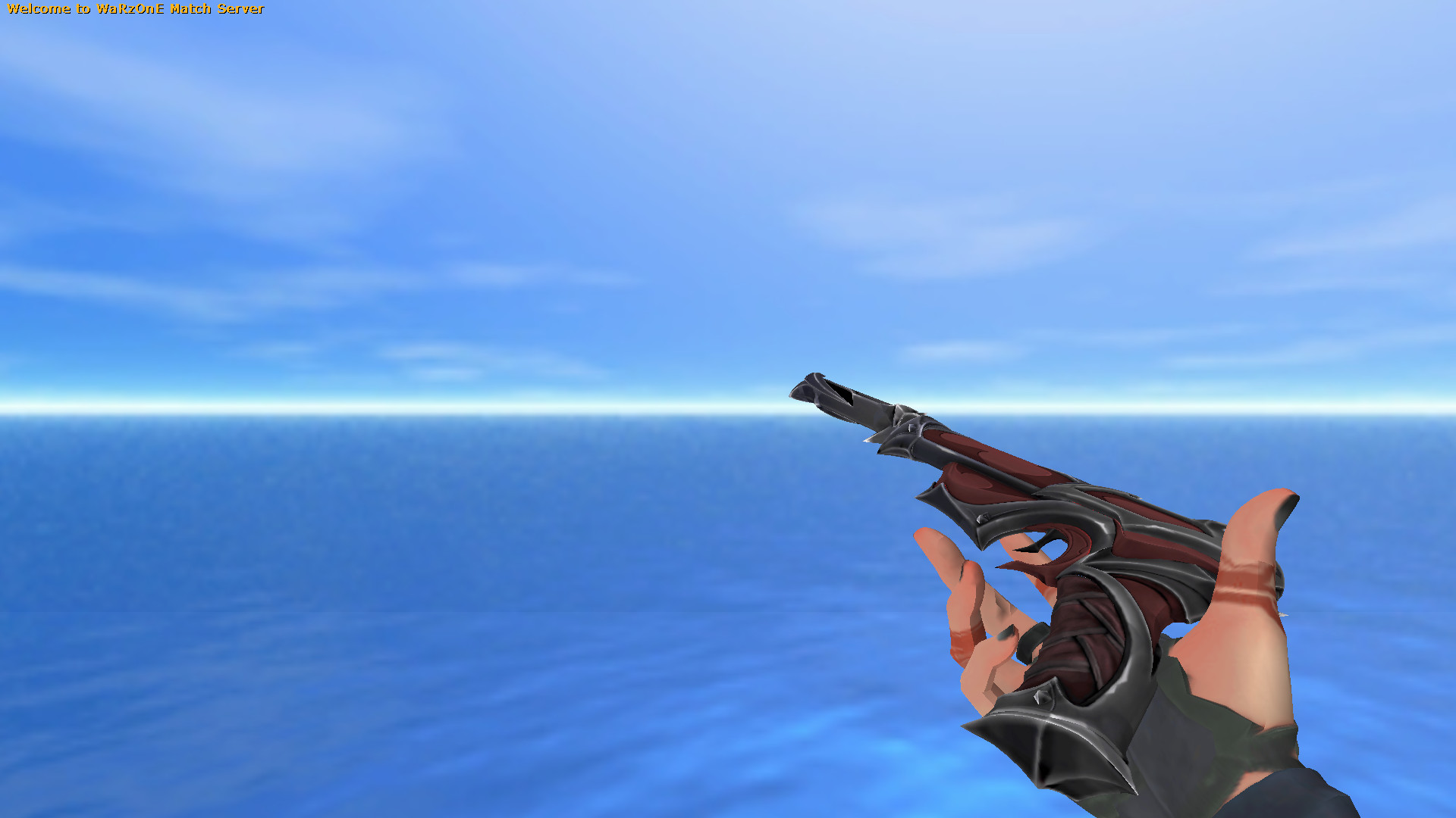 Reaver Ghost (From Valorant) Mod for Counter-Strike 1.6 | CS1.6 Mods