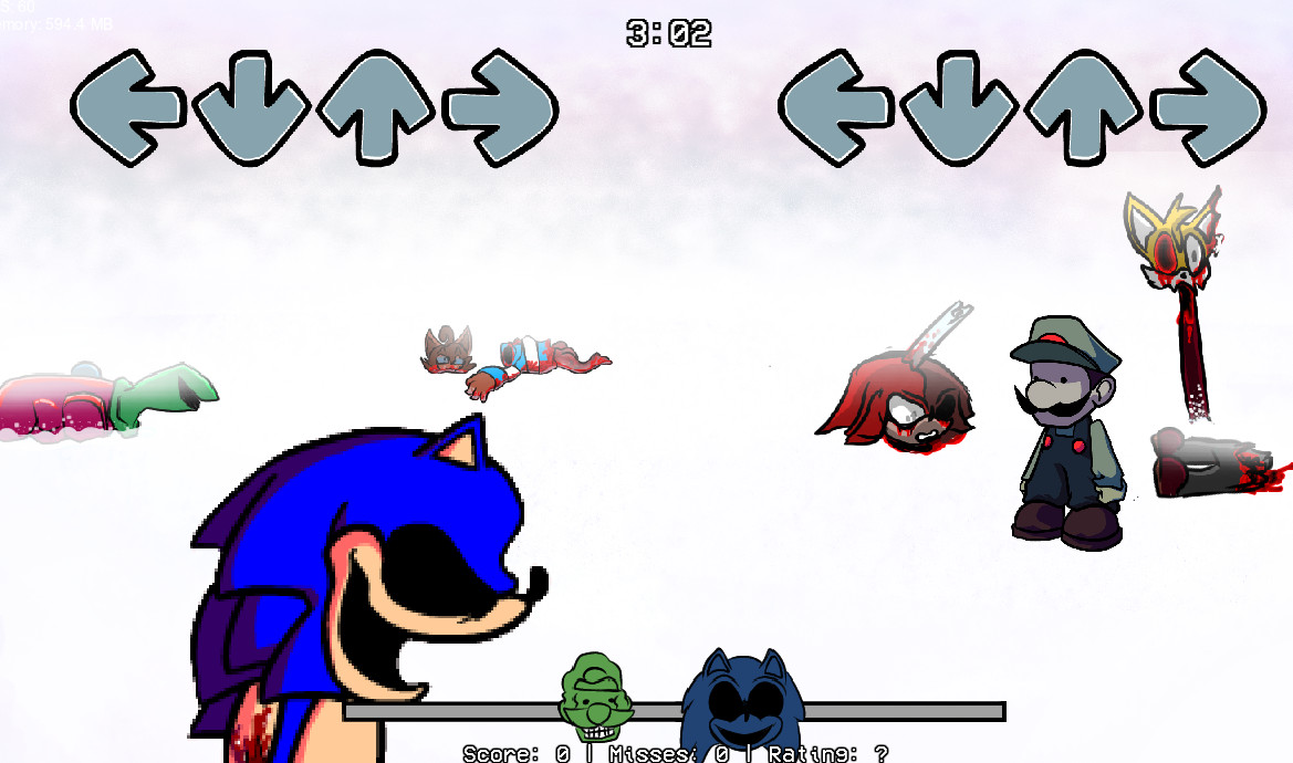 OMT Vs. Mr. L [Friday Night Funkin'] [Mods]