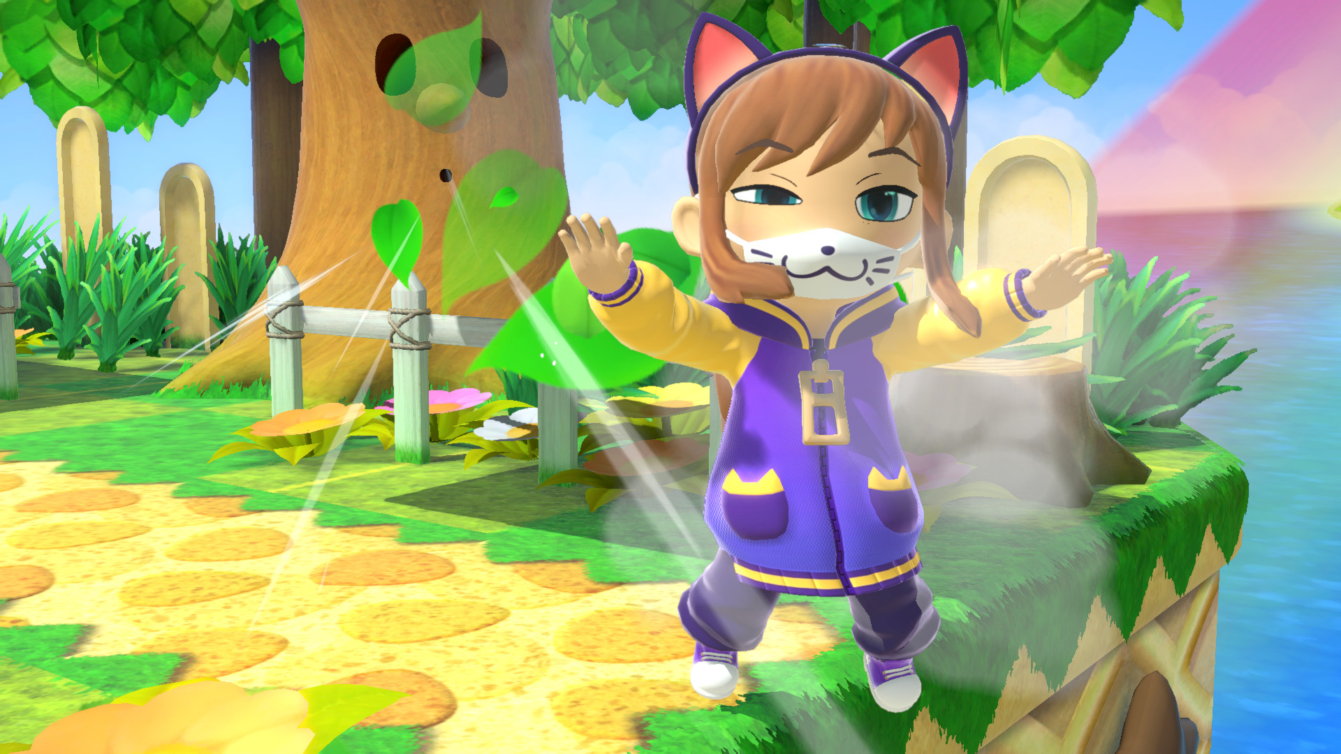 Hat Kid (Complete) Mod for Super Smash Bros. Ultimate | SSBU Mods