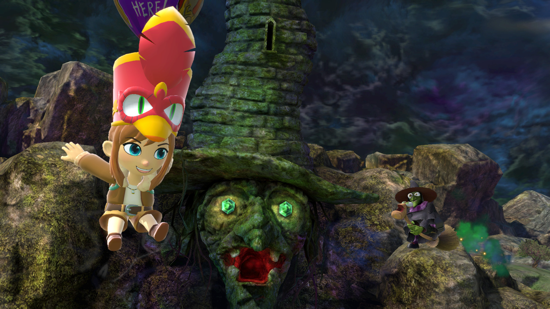 Hat Kid (Complete) Mod for Super Smash Bros. Ultimate | SSBU Mods