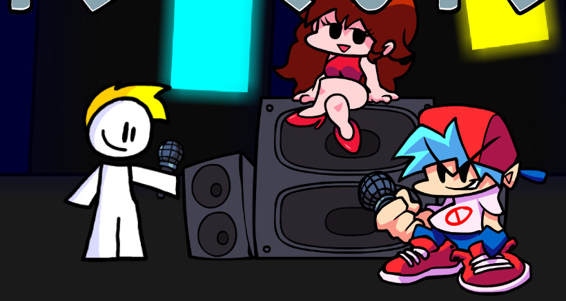 VS Ricky [Friday Night Funkin'] [Mods]