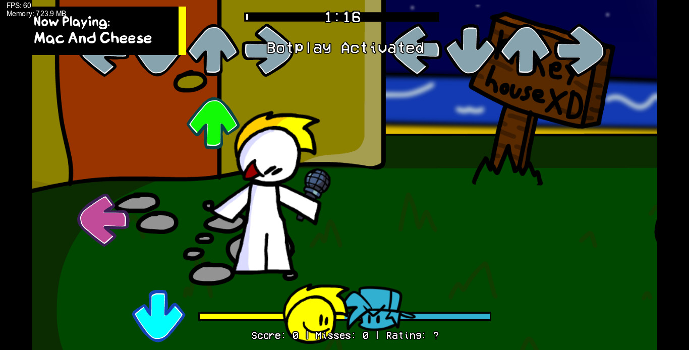 VS Ricky [Friday Night Funkin'] [Mods]