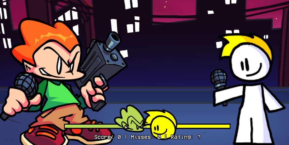 VS Ricky [Friday Night Funkin'] [Mods]