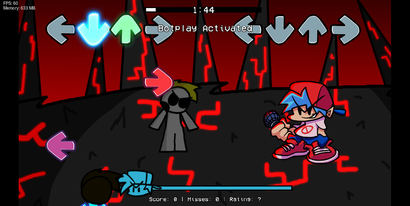 VS Ricky [Friday Night Funkin'] [Mods]