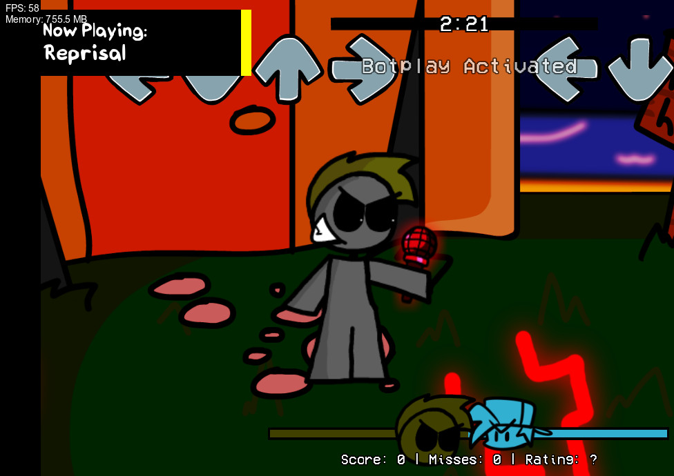 VS Ricky [Friday Night Funkin'] [Mods]