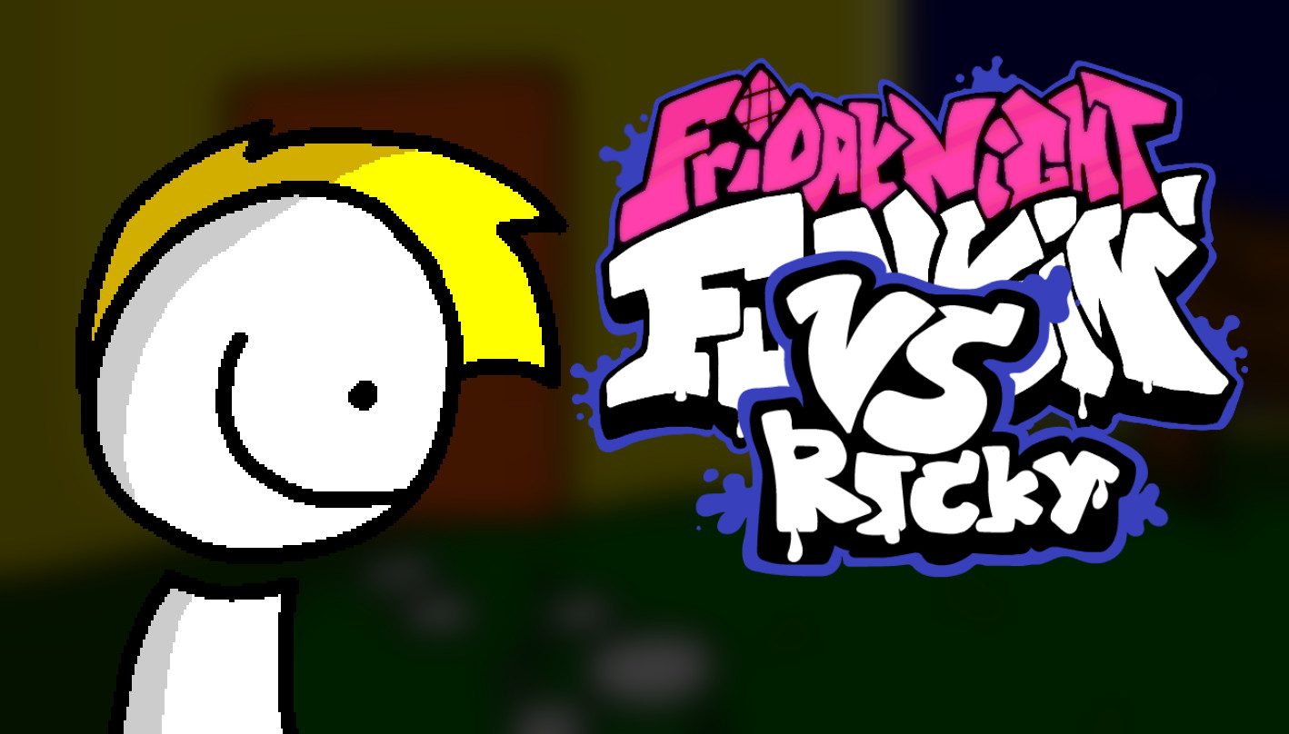 (v2.5) VS Ricky [Friday Night Funkin'] [Mods]