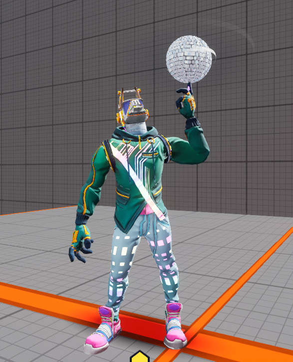 Dj Yonder (Lebron) Mod for MultiVersus | MVS Mods