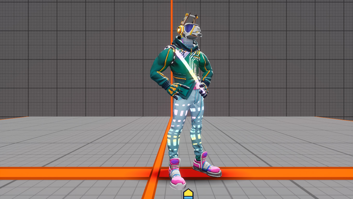 Dj Yonder (Lebron) Mod for MultiVersus | MVS Mods
