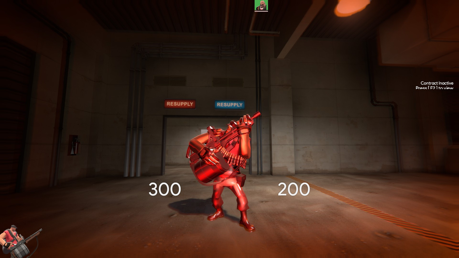 Fat Scout Mod for Team Fortress 2 | TF2 Mods