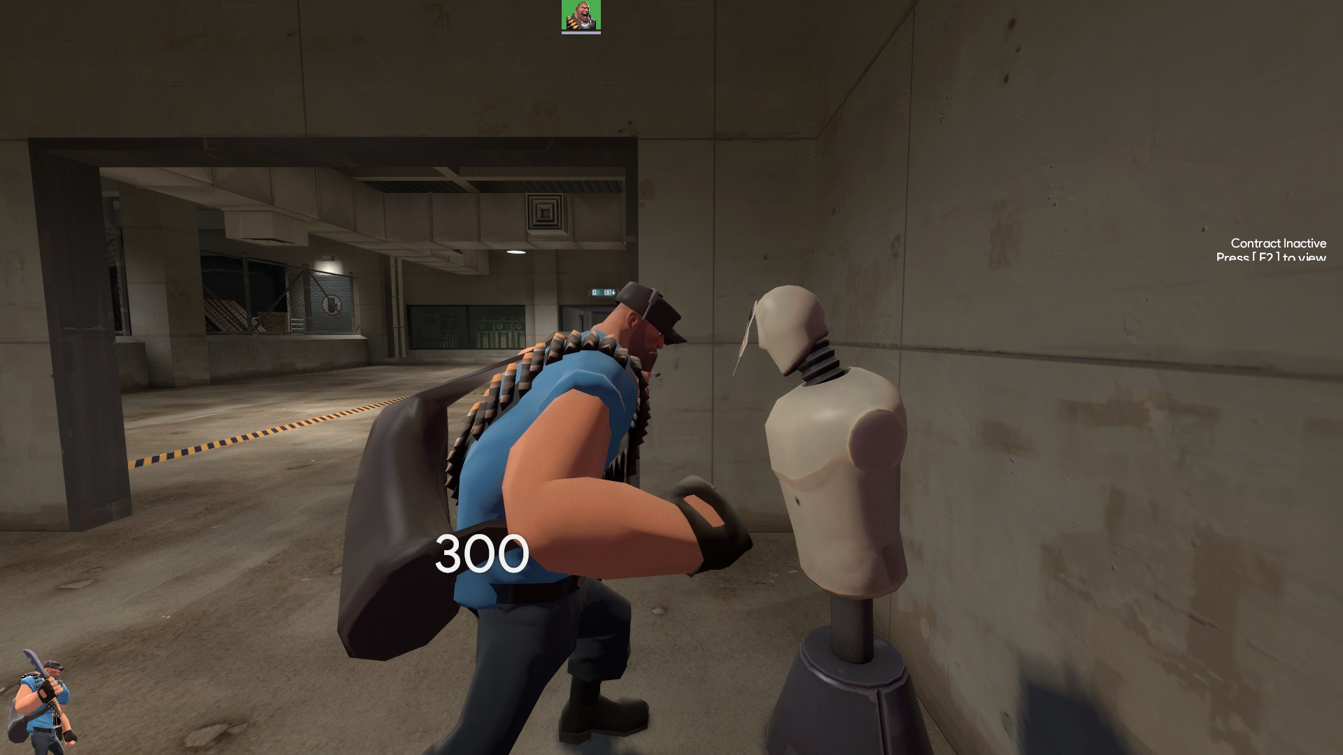 Fat Scout Mod for Team Fortress 2 | TF2 Mods