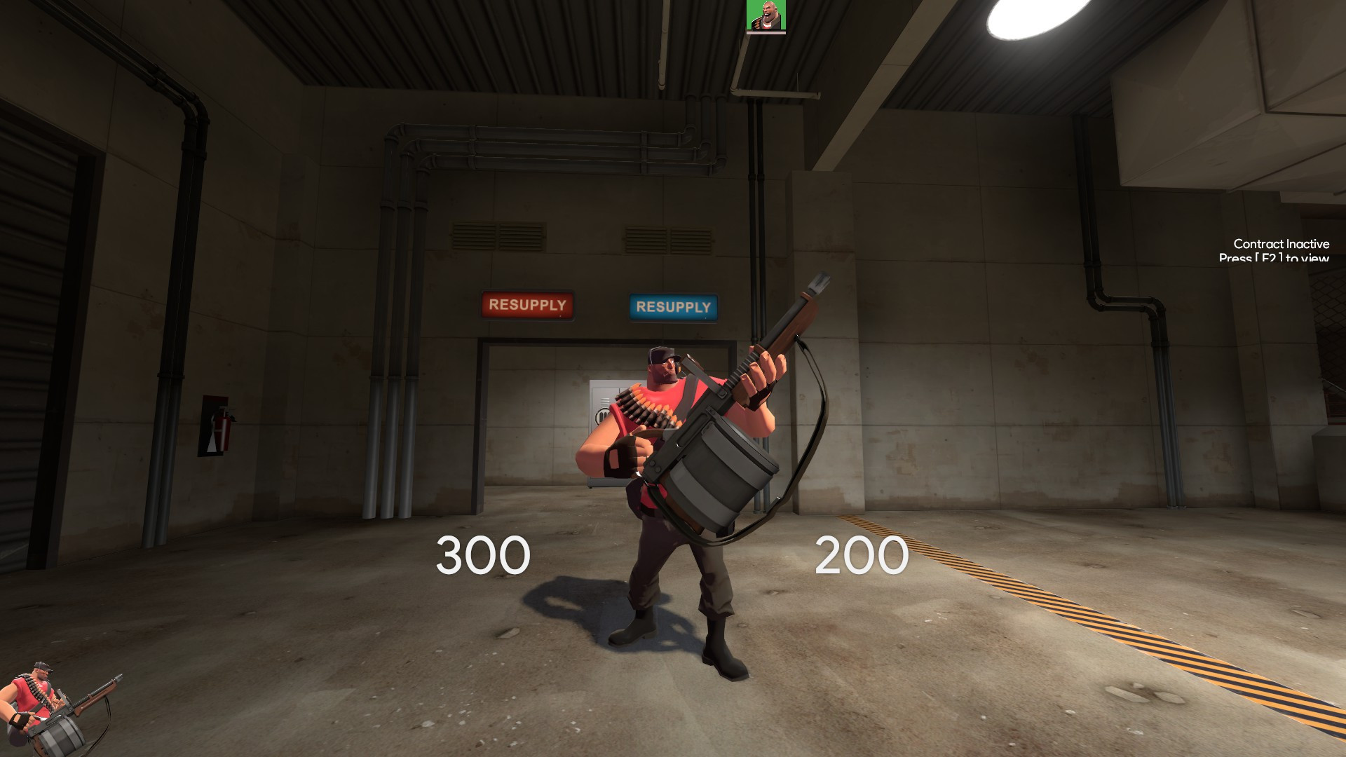 Fat Scout Mod for Team Fortress 2 | TF2 Mods