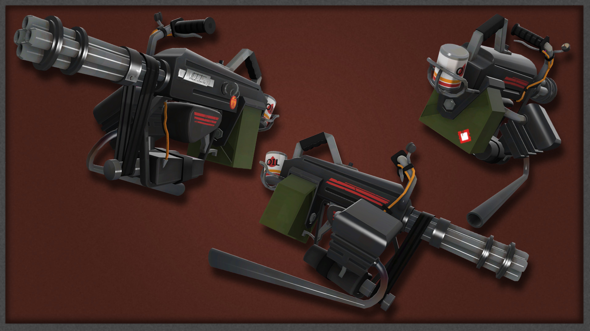 The Vladislavia Mod for Team Fortress 2 | TF2 Mods