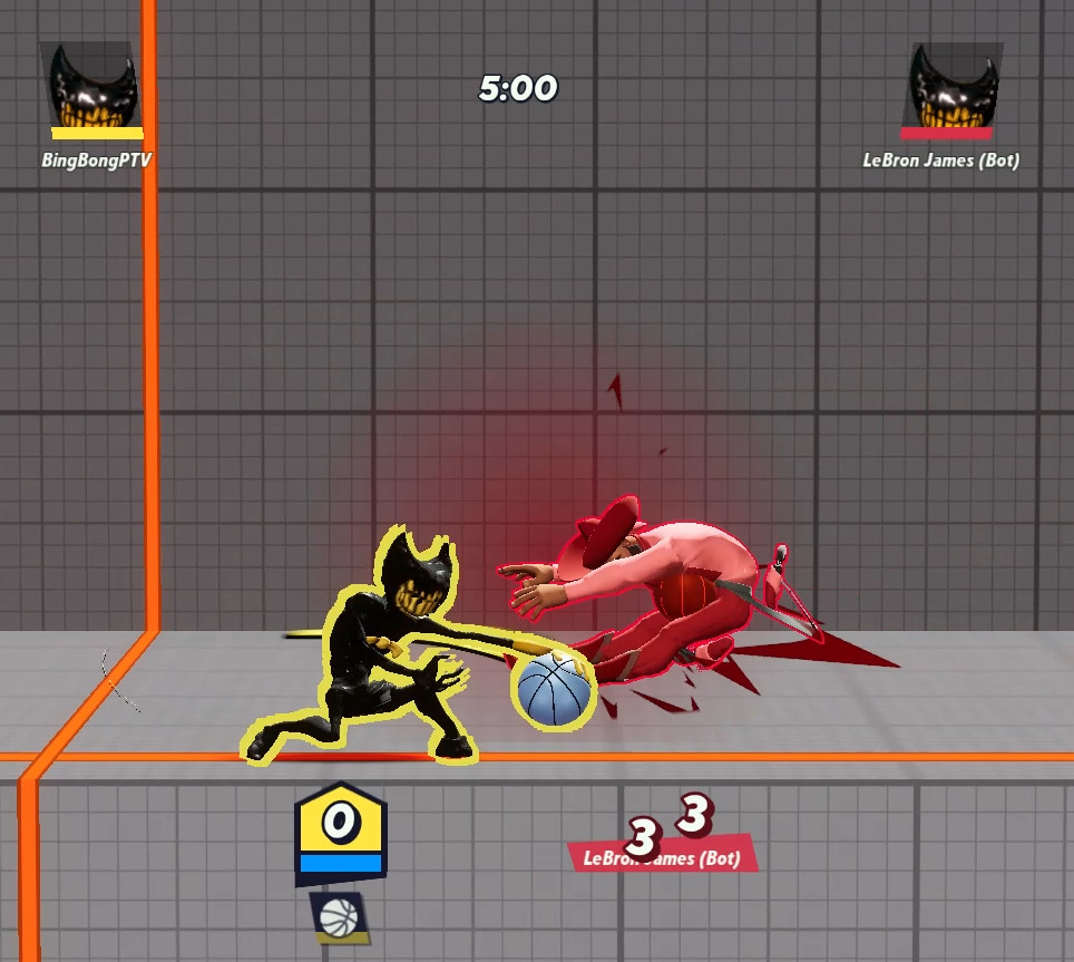 The Bendy Is Ballin' ModPack (FINAL VERSION) Mod for MultiVersus | MVS Mods