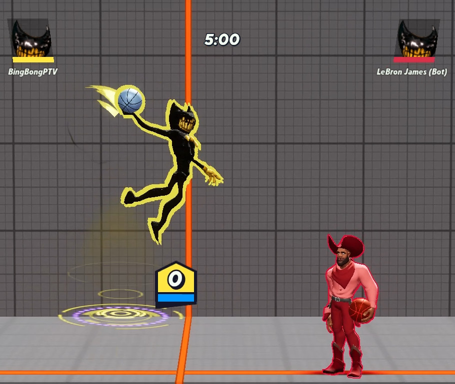 The Bendy Is Ballin' ModPack (FINAL VERSION) Mod for MultiVersus | MVS Mods