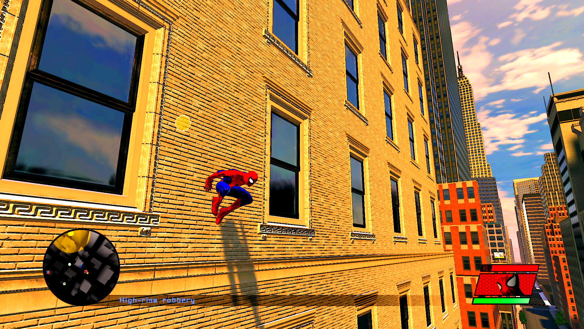 The Inevitable Neversoft ReShade Mod for Spider-Man: Web of Shadows ...