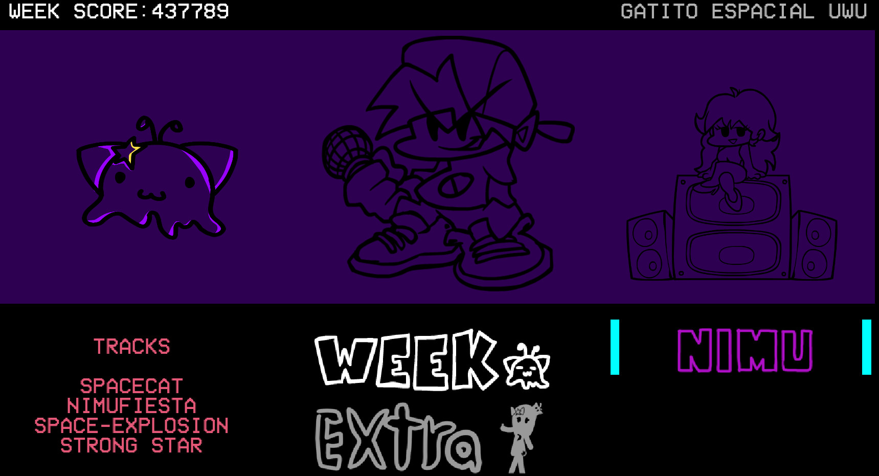 Friday Night funkin' Nimu Mod Out Now!! Mod for Friday Night Funkin ...