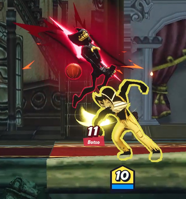 The Bendy Is Ballin' ModPack (FINAL VERSION) Mod for MultiVersus | MVS Mods