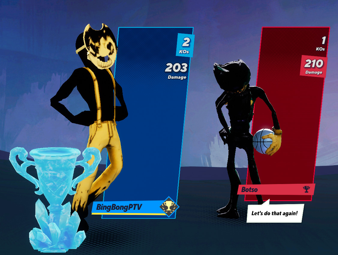 The Bendy Is Ballin' ModPack (FINAL VERSION) Mod for MultiVersus | MVS Mods