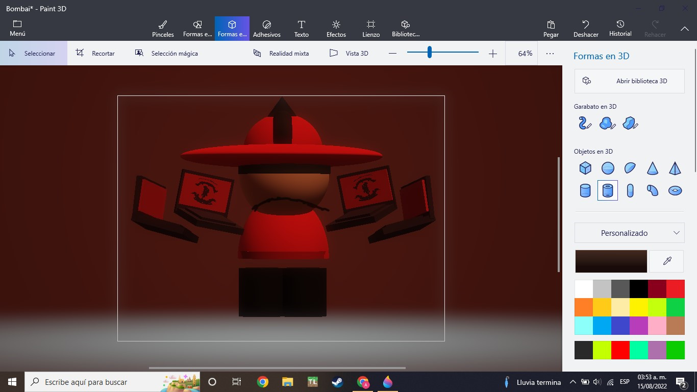 My Bombai Sprites GLB (Bambi's Purgatory) [Friday Night Funkin'] [Mods]