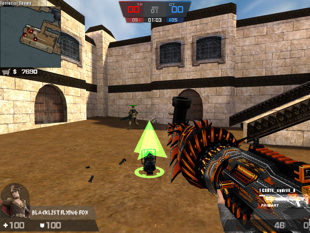 CSO EQUIPMENTS [FIXED VERSION] Mod for Counter-Strike: Online | CS:O Mods