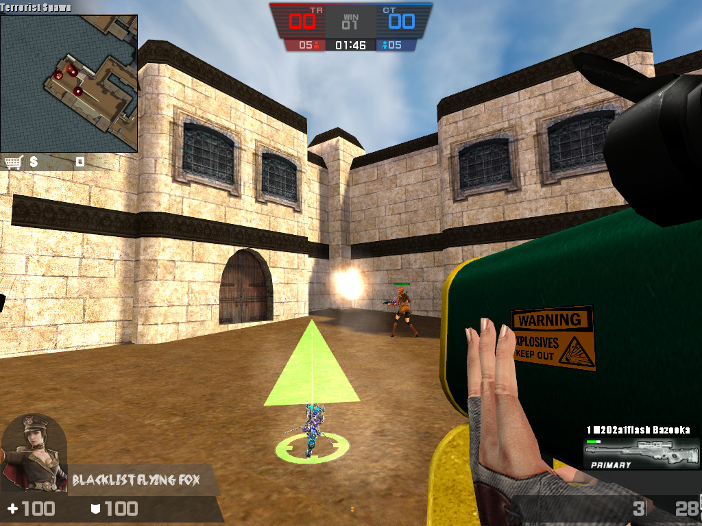 CSO EQUIPMENTS [FIXED VERSION] Mod for Counter-Strike: Online | CS:O Mods