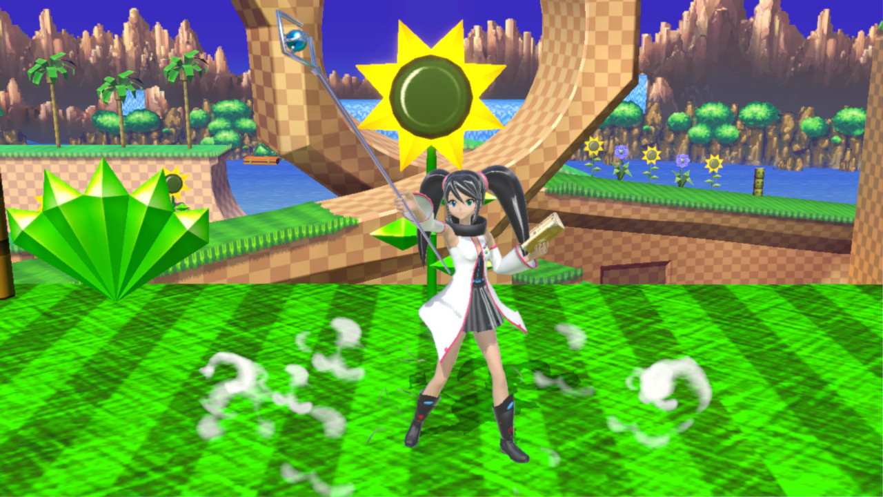 Sega Saturn Mod for Super Smash Bros. Ultimate | SSBU Mods