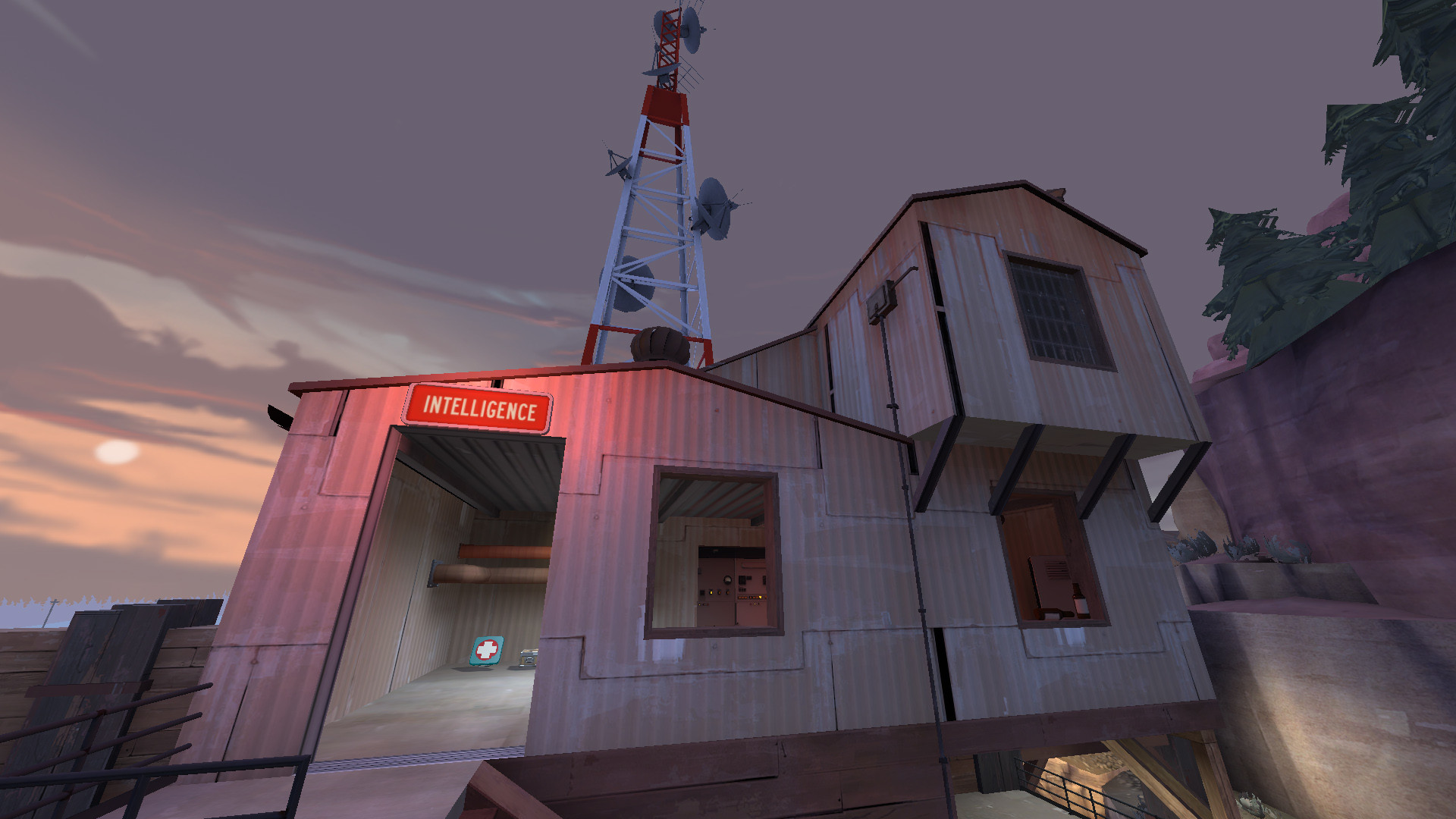 VIP Frontier [Team Fortress 2 Classic] [Mods]