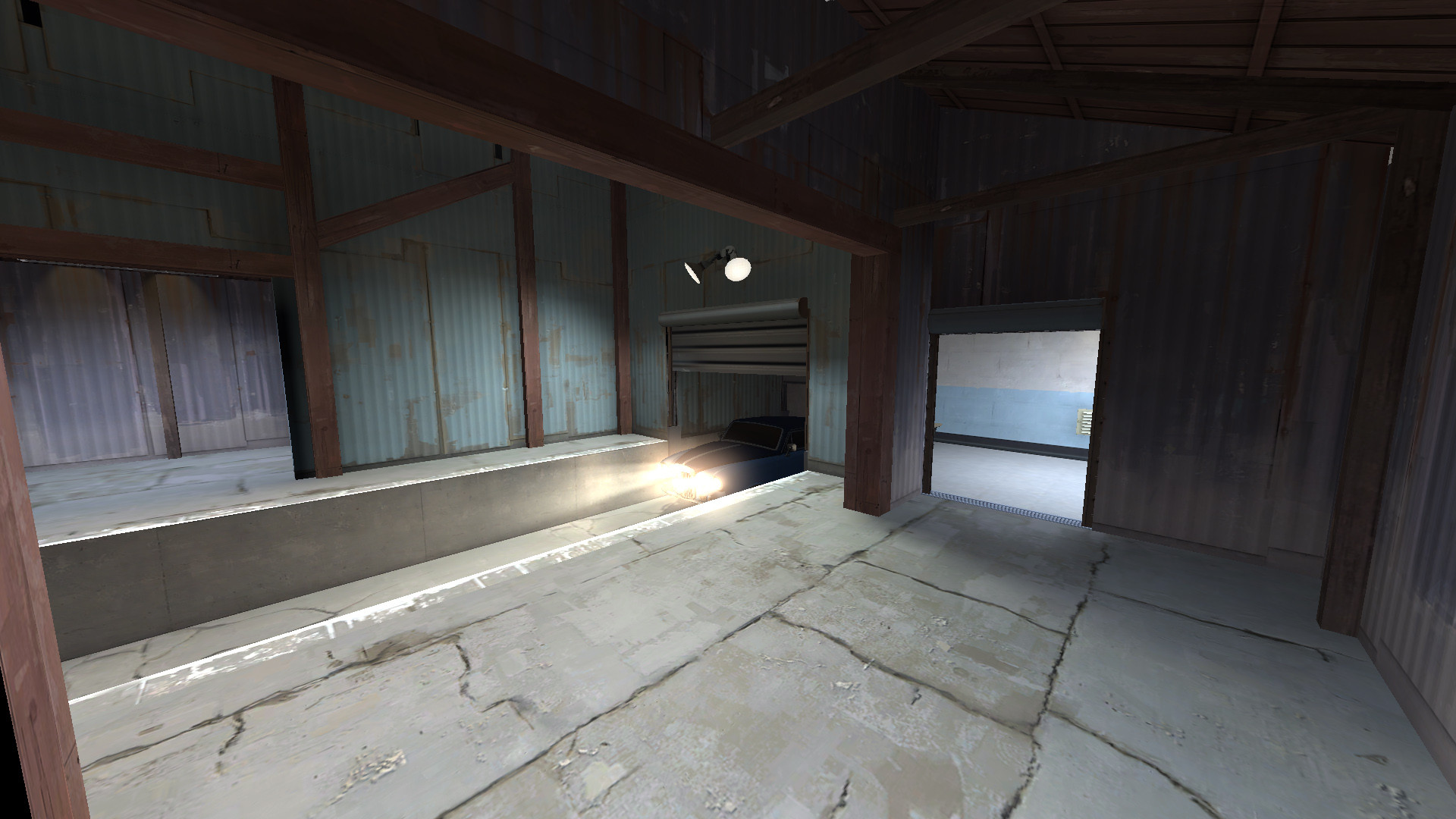 VIP Frontier [Team Fortress 2 Classic] [Mods]