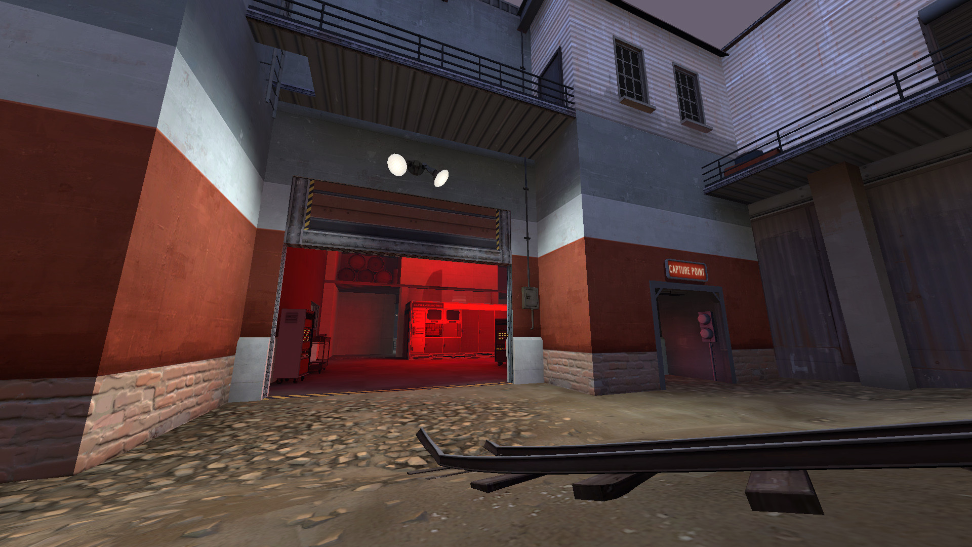 VIP Frontier [Team Fortress 2 Classic] [Mods]